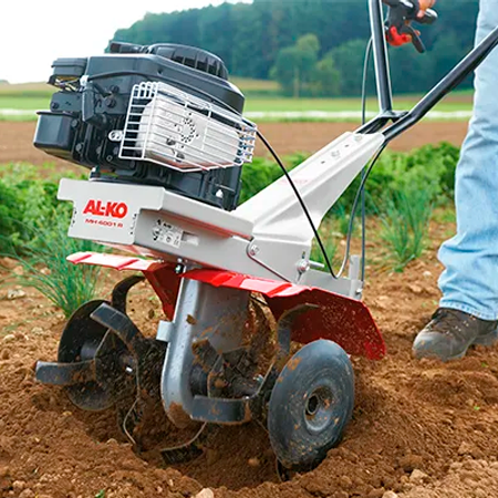 Lej en havemaskine - R1 WEBSHOP