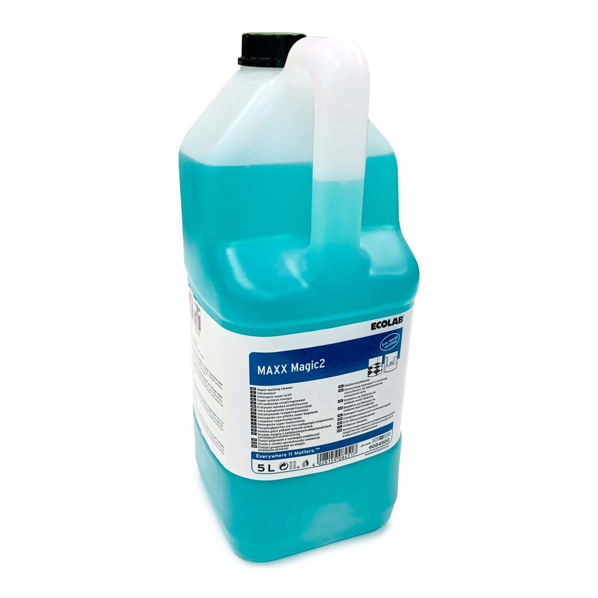 Ecolab MAXX Magic2 5L - GULVVASK - R1 WEBSHOP