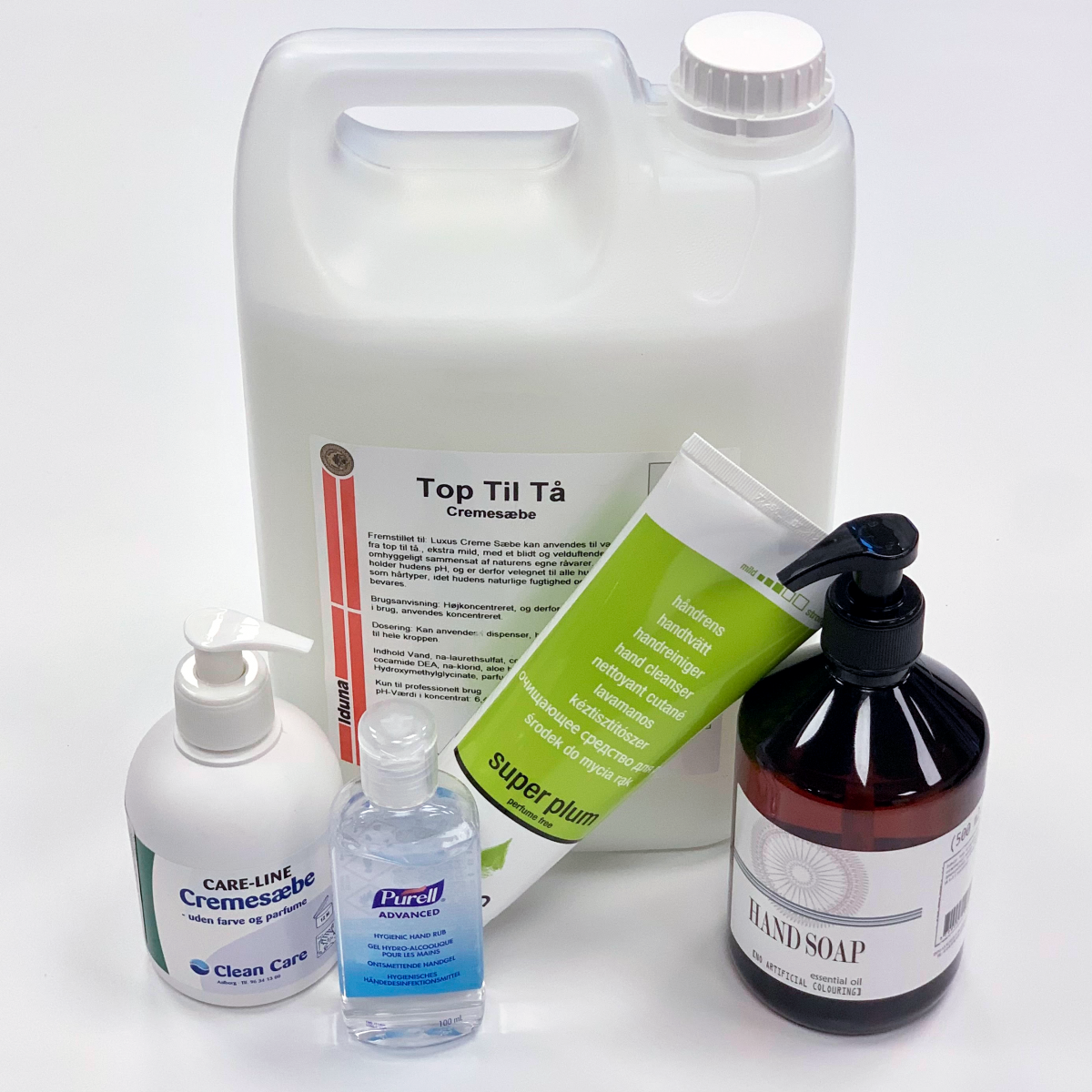 Personlig Hygiejne - R1 WEBSHOP